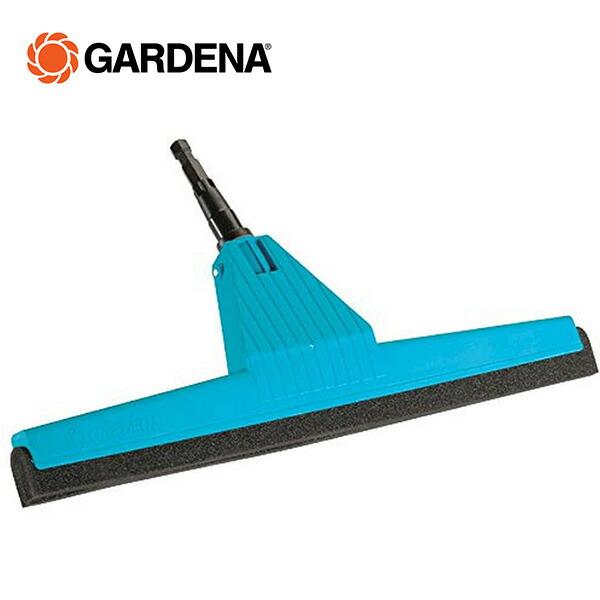 【送料無料】ガルデナ(GARDENA)コンビシステム 水切りワイパー 43cm Squeegee 3642-20 901050501本体サイズ幅43.5×奥行32.5×高さ2cm　重量200g材質頭部 − 高品質プラスチック、ブレード − ...