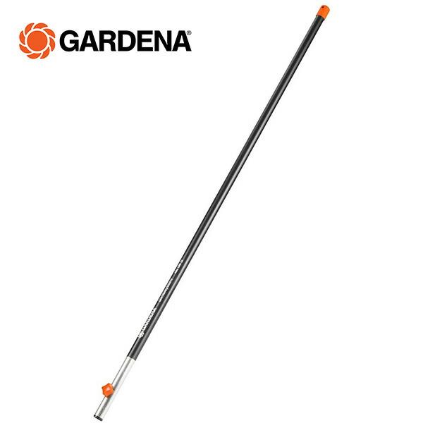 【送料無料】ガルデナ(GARDENA)コンビシステム アルミ製ハンドル 130cm長 3713-20 901051801本体サイズ幅130×奥行2.9×高さ4.5cm　重量390g材質アルミ製(プラスチック製コーティング) 仕様●原産国：チ...