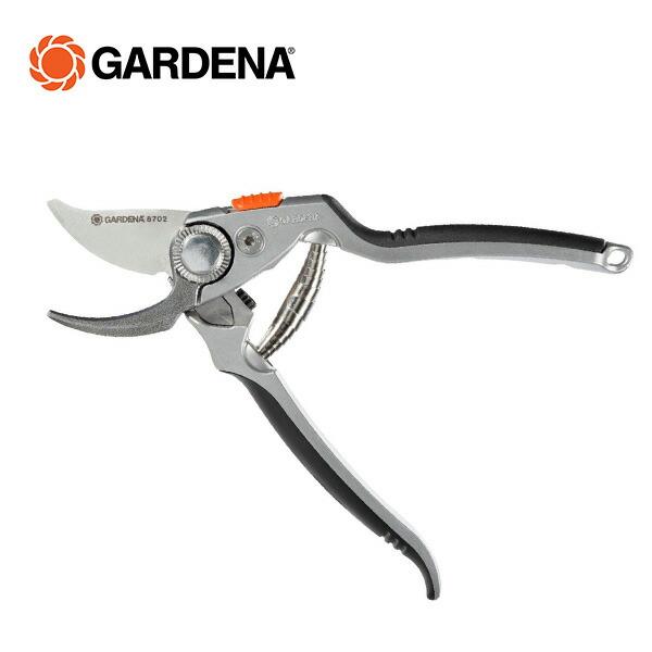 【送料無料】ガルデナ(GARDENA)Alu-Secateurs B+/L 8702-20 901181501本体サイズ幅21.8×奥行2.2×高さ6.2cm　重量270g材質アルミ、鉄仕様●原産国：ドイツ商品説明●最大切断径24mm ●底...