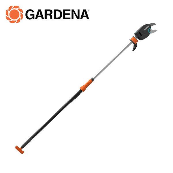 【送料無料】ガルデナ(GARDENA)高枝切りばさみ 全長160cm 12000-20 967638301本体サイズ幅160×奥行5×高さ11.8cm　重量900g仕様●原産国：ドイツ商品説明●全長160 cm、最高到達距離3.5m（ユーザ...