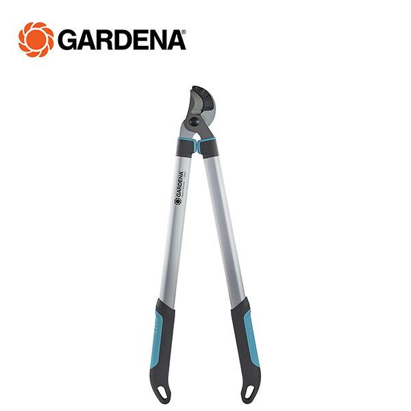 【送料無料】ガルデナ(GARDENA)枝切りばさみ 直径40mm対応 アンビル型 EasyCut 680 A 12004-20 967868201本体サイズ幅71×奥行22×高さ2.5cm　重量1.05kg材質アルミ、鉄、プラスチック仕様●...