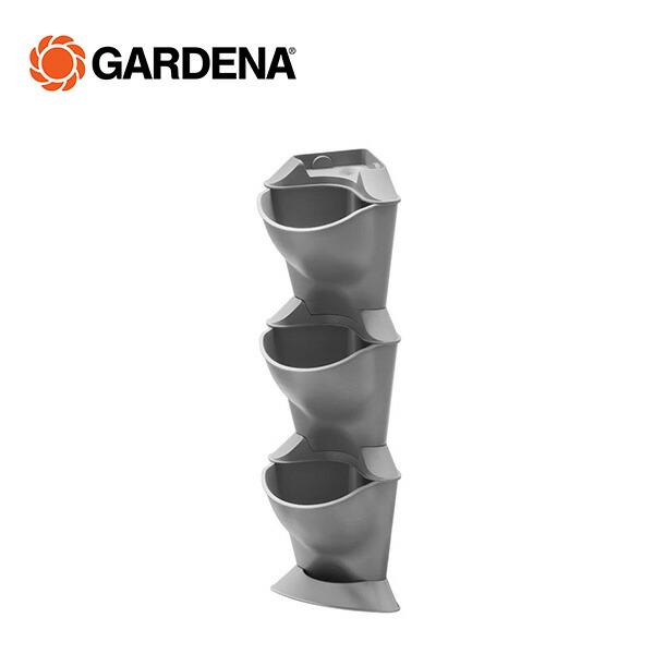 【送料無料】ガルデナ(GARDENA)Basic Set Corner 13153-20 967693201本体サイズ幅17×奥行17×高さ54cm　重量650g材質プラスチック仕様●原産国：ドイツ●組立品です●組立時間：約10-20分商品...
