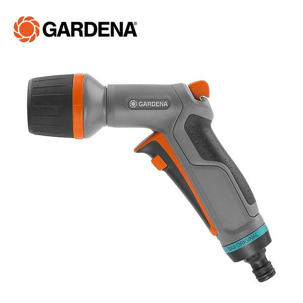【送料無料】ガルデナ(GARDENA)クリーニングノズルエコパルス コンフォート18304-20 967909001本体サイズ幅17×奥行5.2×高さ19.5cm　重量180g材質プラスチック仕様●原産国：ドイツ商品説明●4種スプレーパター...