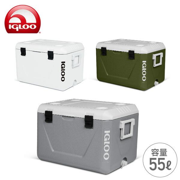 【送料無料】イグルー IGLOO イグルー クーラーボックス ネスティングクーラー 55L 150390/150506/150909本体サイズ外寸：幅62×奥行42×高さ39.5cm内寸：幅51×奥行36×高さ31.5cm重量：5.03kg...