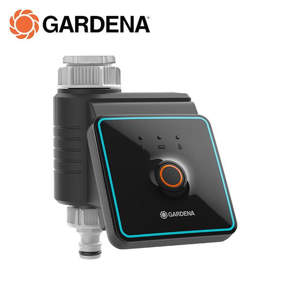 【送料無料】ガルデナ GARDENA 散水タイマー 1口 ウォーターコントロール Bluetooth 01889-20 970481101本体サイズ幅10×奥行12.5×高さ14cm　重量490g材質プラスチック、合成ゴム、PVC、スチール...