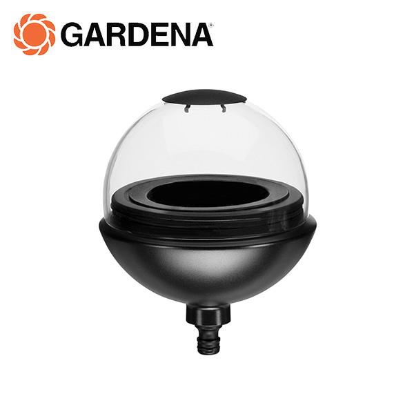 【送料無料】ガルデナ GARDENA ClickUp! クリックアップ キャンドルスタンド ウィンドライト ガーデンデコレーション 11430-20 970536901本体サイズ幅15.5×奥行15.5×高さ19.8cm　重量650g材質プ...