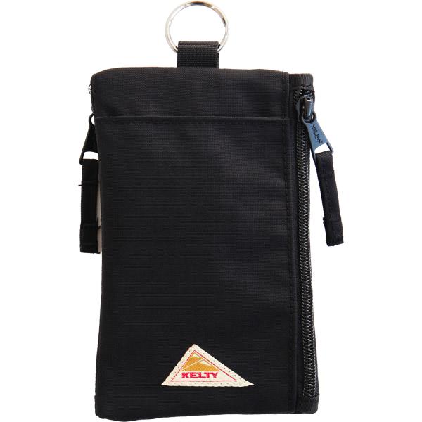 ケルティ KELTY FES POUCH 4 3259234725　アウトドア　外面にオープンポケット、左右にジッパー付きポケットと、 3 箇所のポケットを搭載し、片方内部には 2 つのオープンポケットを備えているため、普段持ち歩く小物を便...