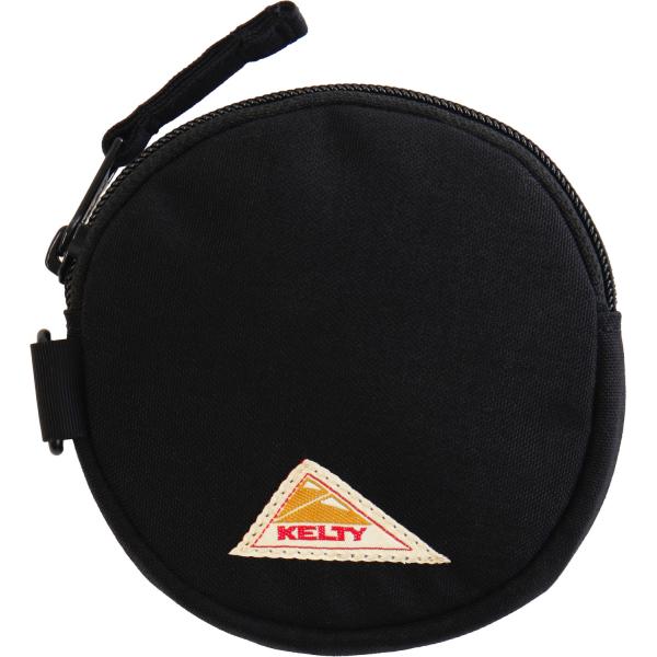 ケルティ KELTY CIRCLE COIN CASE 3 3259235225　アウトドア　円状のかわいらしいコインケースは、カードやお札を 4 つ折りにすれば入れることができます。裏地を付けて、手を入れた時の肌触りを良くしたりと、実用性...