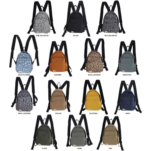 ケルティ KELTY MINI WIDE DAYPACK 6L バックパック キャンプ デイリー フェス レジャー  3259256123　アウトドア　2023年秋冬シーズンより新規リリースのミニロゴシリーズ。定番品であるワイドデイパックの...