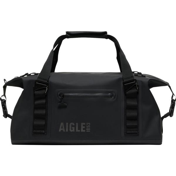 エーグル AIGLE 防水 トラベルドライ ダッフルバッグ 35L ZNHBN65　週末の小旅行やアクティブなお出かけにぴったりな 35L ダッフルバッグ。 耐久性に優れたテクニカル素材に、防水ジッパーと熱圧着シームを組み合わせ、雨の日も安...