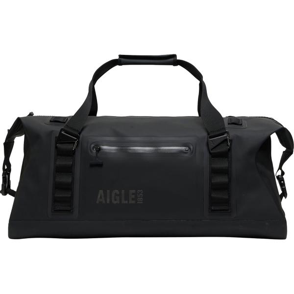 エーグル AIGLE 防水 トラベルドライ ダッフルバッグ 55L ZNHBN66　エレガンスさと機能面を兼ね備えた 55L ダッフルバッグ。 耐久性のあるテクニカル素材と完全防水仕様で、大切な荷物を雨や衝撃からしっかりガード。 洗練された...