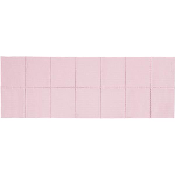 折りたたみヨガマット ピンク 持ち運び 軽量 ヨガ ピラティス ストレッチ クッション性 フィットネス ダイエット 健康 エクササイズ 宅トレ  FYG614P　厚さ4mmと高いクッション性で様々な動きをサポート!コンパクトで持ち運びしやす...