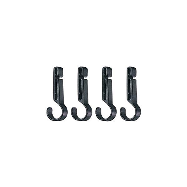 ペツル PETZL ベルトクリップS E04350 ヘッドランプアクセサリー 取り付けフック ヘッドライト 照明 登山 トレッキング クライミング ウォーキング 散歩 レジャー　E04350　アウトドア　縁の薄いヘルメットにヘッドランプを取...
