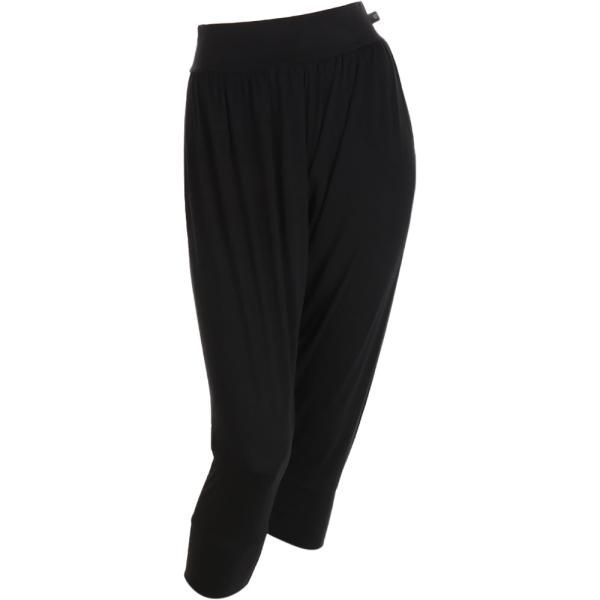 アツギ ATSUGI 【イージーパンツ】なめらかサルエルパンツ  49300 491　ヨガ、ダンス、ストレッチ、リラックスタイムなどにおすすめ。