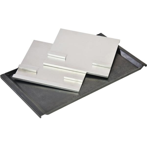 ベルモント belmont belmont TOKOBI アイアンプレート 側板付き  BM275　アウトドア　火床の上や下にセッティングできる厚さ2.3mmの本格的鉄板と側板(風防兼用)のセットです。