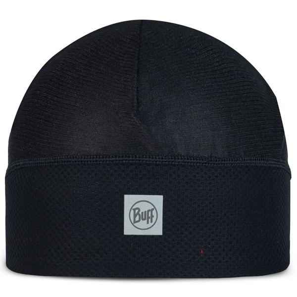 バフ BUFF BIKE Underhelmet SOLID BLACK S/M アンダーヘルメット キャップ ビーニー ヘッドウェア 自転車 熱中症対策 UPF50 帽子  539014　アウトドア　サイクリングの際のセカンドスキンはヘル...
