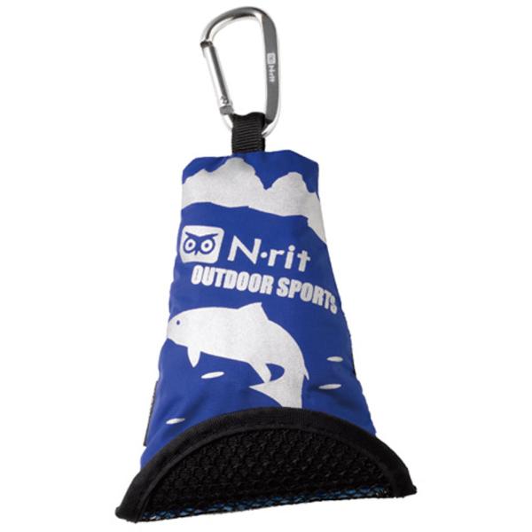 キャラバン CARAVAN カンパックタオル M タオル 夏 登山 キャンプ 登山用品 登山グッズ 速乾 吸水力 コンパクト 収納ポーチ カラビナ付き 軽量 熱中症対策 汗拭き 汗ふき   1610251 660　アウトドア　超極細なウルト...