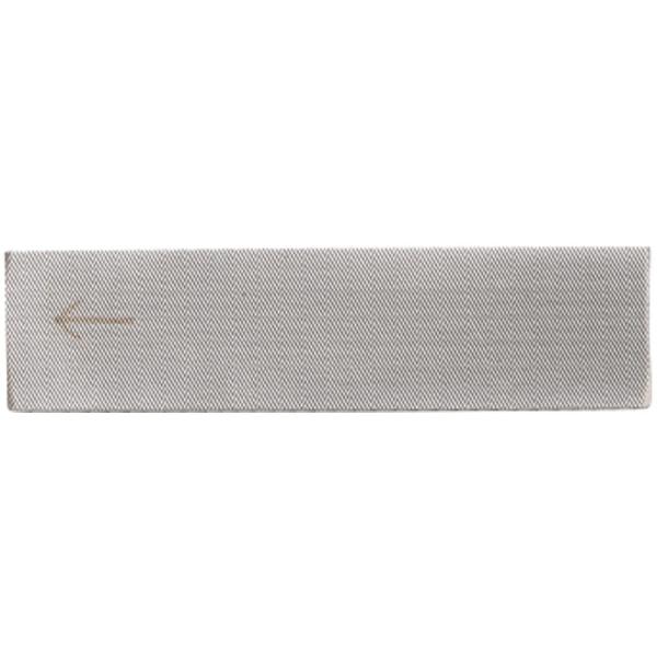 コンケスト Conquest ショートフィンファイルF 細目  CSR9SF　スキー　チューンアップ作業での滑走面の仕上げ、エッジ切削用として使用するファイル。作業しやすいショートタイプ。クローム加工済み。