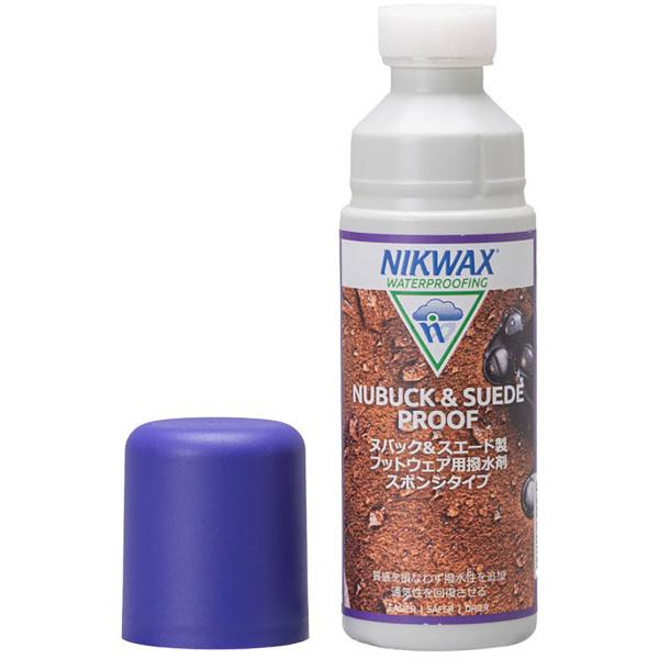 ニクワックス NIKWAX ヌバック スポンジA  EBE771　アウトドア　シューズ用のニクワックスです。さまざまな素材に対応した製品をラインアップしていますので、それぞれの素材の特性に合ったニクワックスをお使いください。またクリーニング...