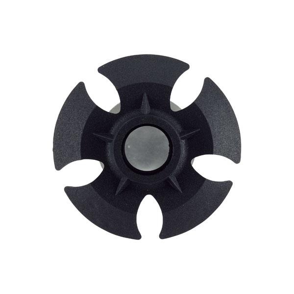 エバニュー EVERNEW OSスタンダードリング　EBY115　アウトドア　EBH376、EBH377、EBH409、EBH410用軽量中型トレッキングバスケットです。