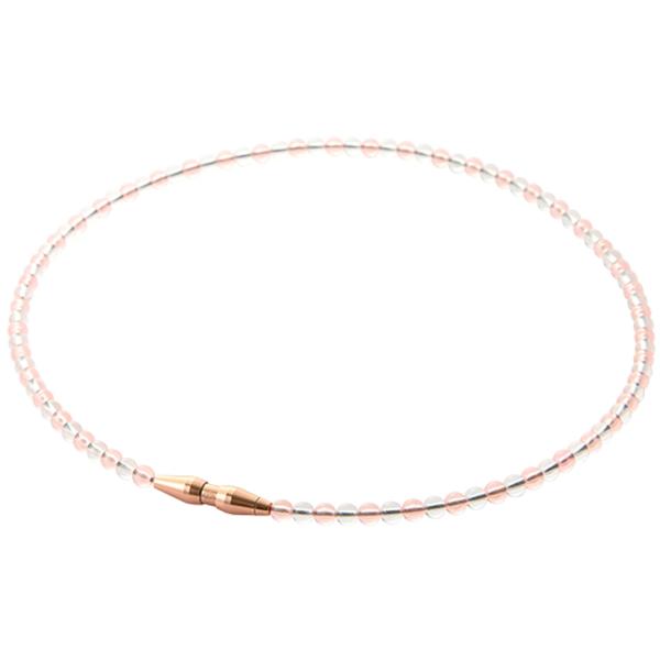 ファイテン Phiten RAKUWA ネック EXTREME クリスタルタッチ  TG909353　天然石のような高級感。メタックスを採用したハイパワ ー ネックレスです。透明感があり 、 天然石のような高級感。軽く水に強いので普段使いは...