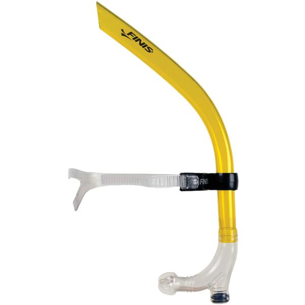 フィニス FINIS Swimmers Snorkel 大人用  10500950　スイミング　テクニカル&amp;トレーニング シュノーケル呼吸のために頭を上げる必要が無いので、スイマーがストロークの練習だけに集中できる。センターマウント...