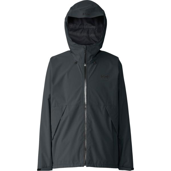 ヘリーハンセン Helly Hansen レイネライトジャケット メンズ アウター レインウェア フーディー 防水透湿 撥水 軽量 キャンプ ハイキング 登山 旅行 シンプル コンパクト収納 雨の日  HH12511　アウトドア　旅行やトレ...