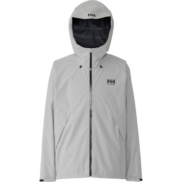 ヘリーハンセン Helly Hansen レイネライトジャケット メンズ アウター レインウェア フーディー 防水透湿 撥水 軽量 キャンプ ハイキング 登山 旅行 シンプル コンパクト収納 雨の日  HH12511　アウトドア　旅行やトレ...