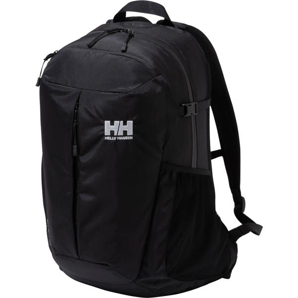 ヘリーハンセン Helly Hansen ステティンド30 リュック かばん バックパック バッグ 30L キャンプ 登山 ハイキング 多収納 メッシュ レインカバー付き 蒸れにくい フィット  HY92330 K　アウトドア　HELLY ...