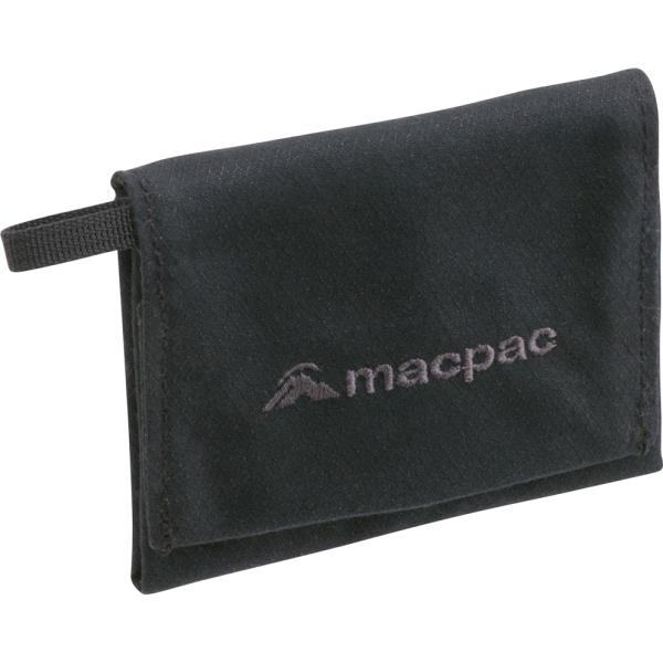 マックパック macpac トレック ワレット Trek Wallet 財布 小銭入れ コイン カード キャンプ ポーチ 通勤 通学 メンズ レディース  MM81812　アウトドア　耐久性の高いポリエステルにオーガニックコットンをブレンド...