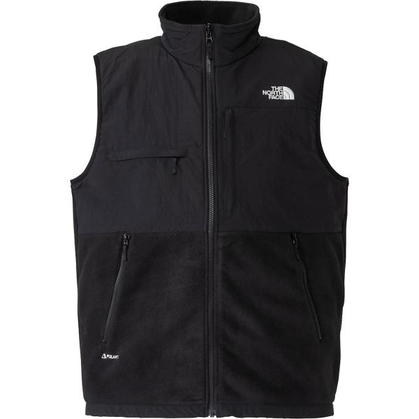 ザ・ノース・フェイス THE NORTH FACE デナリベスト  NA62652　アウトドア　1989 年、エクスペディション向けに開発された、 THE NORTH FACE のヘリテージモデルであるデナリジャケットの素材を[ POLAR...