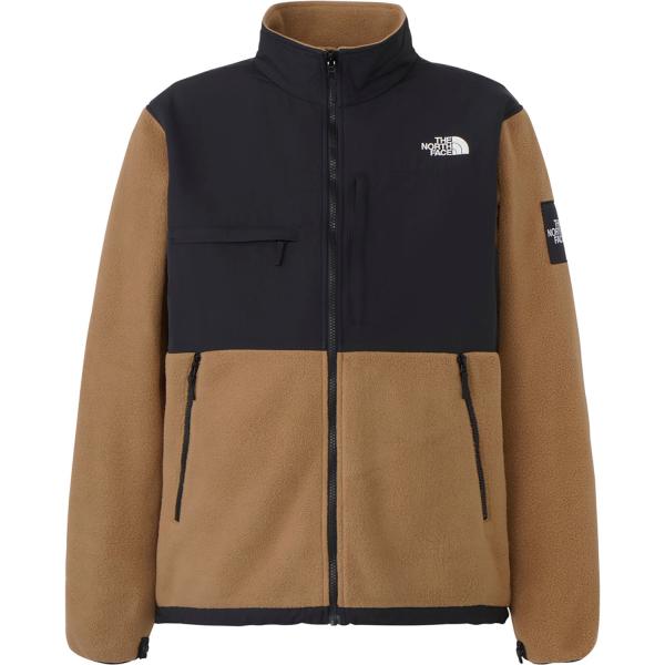 ザ・ノース・フェイス THE NORTH FACE デナリジャケット メンズ アウター フリース 上着 トップス 軽い シンプル 普段使い 防寒 胸ポケット ファスナー付き 気密性 秋 冬 柔らかい  NA72450　アウトドア　ポリエステ...