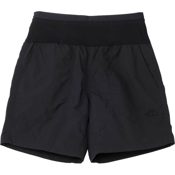 ザ・ノース・フェイス THE NORTH FACE フリーランショーツ メンズ ハーフ ショートパンツ 半ズボン 短パン ボトムス 実用的 シンプル メッシュポケット ヒップポケット付き 高ストレッチ フィット  NB22591　アウトドア...