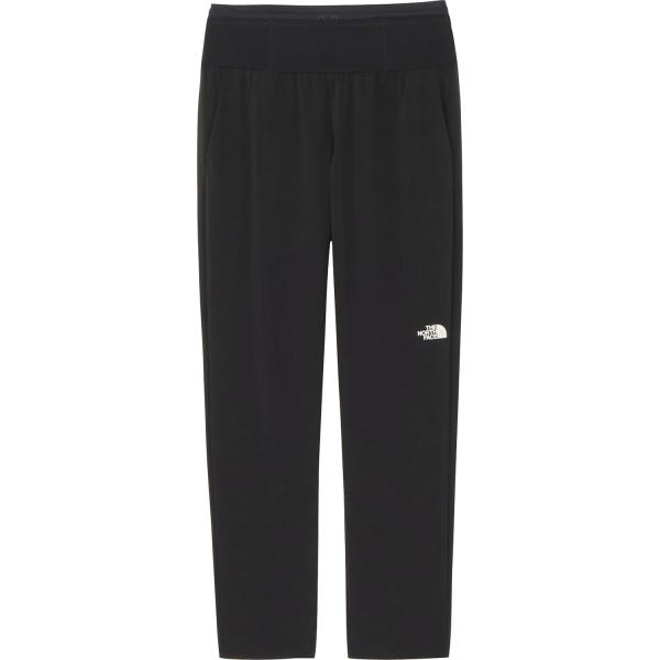 ザ・ノース・フェイス THE NORTH FACE バーブアジャイルランニングパンツ メンズ ロングパンツ 長ズボン トレーニング ジョギング シンプル 高ストレッチ性 撥水加工 運動 収納ポケット  NB42677　アウトドア　足さばきが...