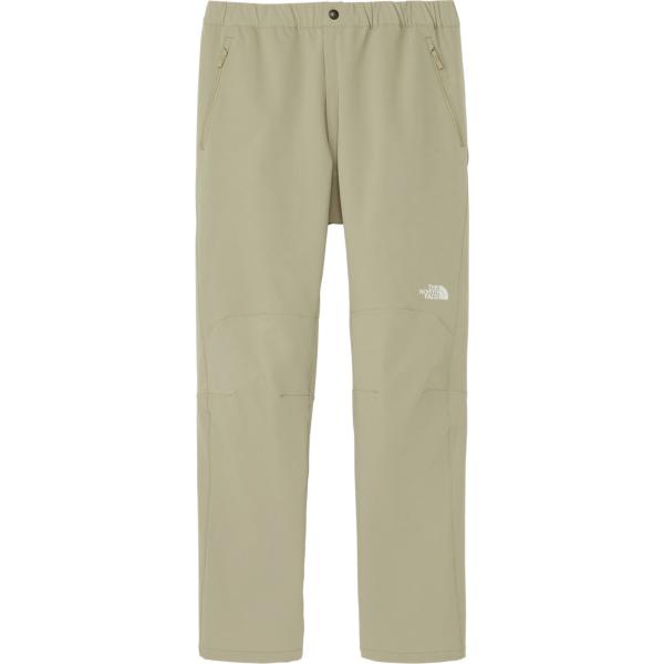 ザ・ノース・フェイス THE NORTH FACE アルパインライトパンツ メンズ ロングパンツ 長ズボン テーパード ボトムス 登山 ハイキング キャンプ クライミング シンプル ストレッチ性 伸縮  NB82501　アウトドア　1年を通...