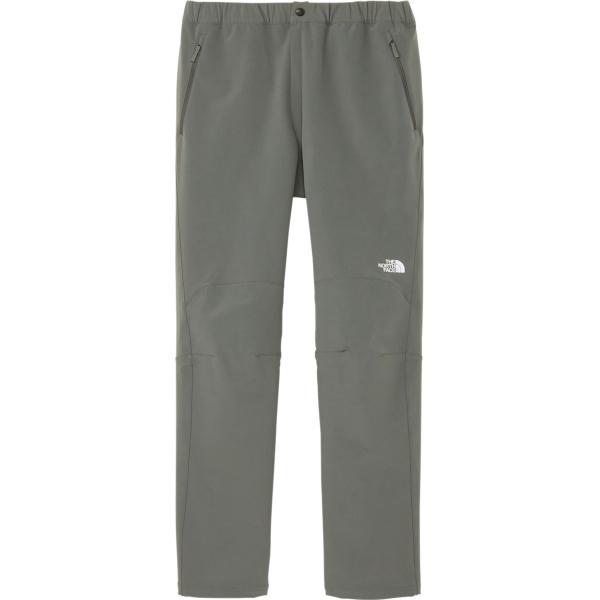 ザ・ノース・フェイス THE NORTH FACE アルパインライトパンツ メンズ ロング 長ズボン テーパード ボトムス 登山 ハイキング キャンプ クライミング シンプル ストレッチ性 伸縮  NB82501　アウトドア　1年を通して山...