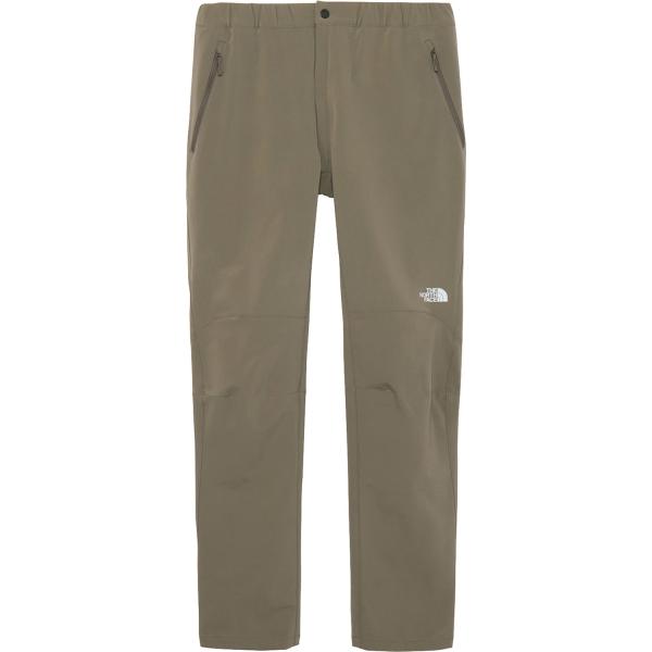 ザ・ノース・フェイス THE NORTH FACE アルパインライトパンツ メンズ ロング 長ズボン テーパード ボトムス 登山 ハイキング キャンプ クライミング シンプル ストレッチ性 伸縮  NB82501　アウトドア　1年を通して山...