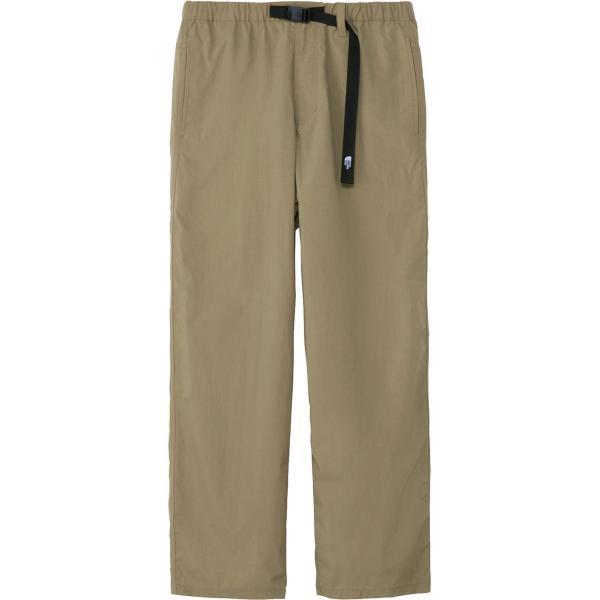 ザ・ノース・フェイス THE NORTH FACE コンパクトパンツ メンズ ロング丈 長ズボン ボトムス 軽量 撥水加工 雨 シンプル 普段使い キャンプ 登山 ハイキング ベルト サイズ調節可能  NB82531　アウトドア　軽量感のあ...