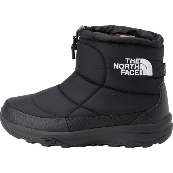 ザ・ノース・フェイス THE NORTH FACE ヌプシ ブーティ ウォータープルーフ ロゴ ショート アークティック グリップ メンズ レディース 靴 スノーブーツ 撥水 寒さ対策 防寒 雪道 冬 キャンプ  NF52485　アウトドア...