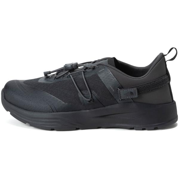 ザ・ノース・フェイス THE NORTH FACE リアクティブ ローム メンズ シューズ 靴 通気性 メッシュ 登山 キャンプ ハイキング 伸縮 フィット クッション性 ミュール リラックス  NF52553　アウトドア　マウンテンアクテ...