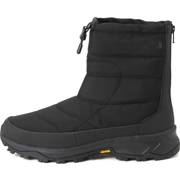 ザ・ノース・フェイス THE NORTH FACE ヌプシ ブーティ ウォータープルーフ バックジップ ウィンターブーツ 靴 シューズ 防水 保温 秋冬 雪 普段使い ビジネス 機能的 グリップ  NF52577　アウトドア　シャープに洗練...
