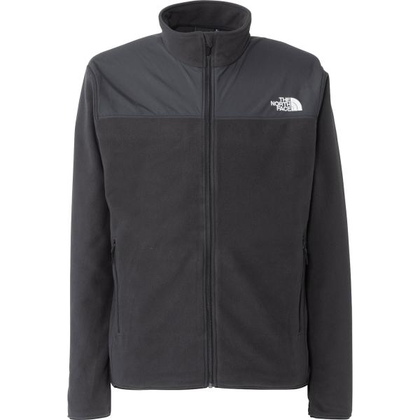 ザ・ノース・フェイス THE NORTH FACE マウンテンバーサマイクロジャケット メンズ トップス アウター 上着 フリース 保温 軽量 防寒 登山 ハイキング キャンプ 秋 冬 ファスナーポケット  NL72504　アウトドア　軽量...