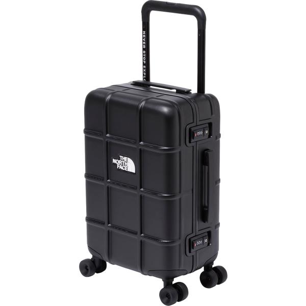 ザ・ノース・フェイス THE NORTH FACE オールウェザー4ウィーラー22インチ メンズ レディース キャリーバッグ スーツケース 24L 小型 機内持ち込み可 防水 仕切り 取り外し可能 ロック   NM32367　アウトドア　耐...