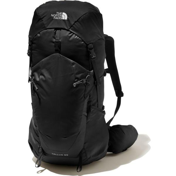 ザ・ノース・フェイス THE NORTH FACE テルス35 メンズ レディース トレッキングパック リュック バックパック 中型 登山 通気性 軽量 大容量ポケット 高耐久 レインカバー 日帰り  NM62368 K　アウトドア　日帰り...