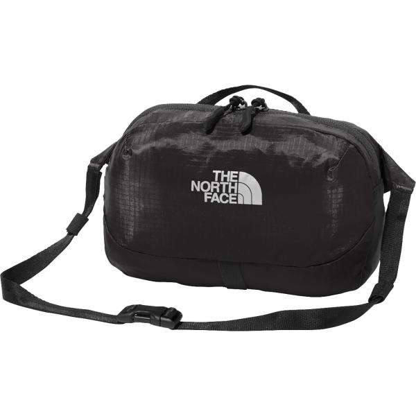 ザ・ノース・フェイス THE NORTH FACE メイフライヒップポーチ Mayfly Hip Pouch メンズ レディース ウエストポーチ ボディバッグ 2L 軽量 スリットポケット 旅行 持ち手 サブバッグ  NM62378 K　ア...