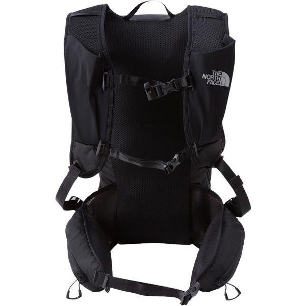 ザ・ノース・フェイス THE NORTH FACE アイビス16 メンズ レディース リュック かばん バックパック ランニング ジョギング トレーニング 16L 軽量 高耐久 長さ調節可能 小物収納  NM62397 K　アウトドア　レー...