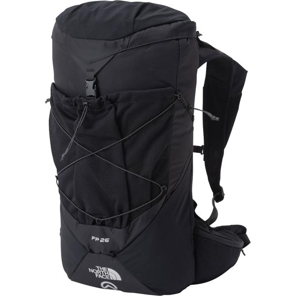 ザ・ノース・フェイス THE NORTH FACE エフピー26 FP26 メンズ レディース バックパック デイパック かばん リュック ファストハイク 耐久性 26L 日帰り 山小屋泊 スピードハイク 登山  NM62455　アウトドア