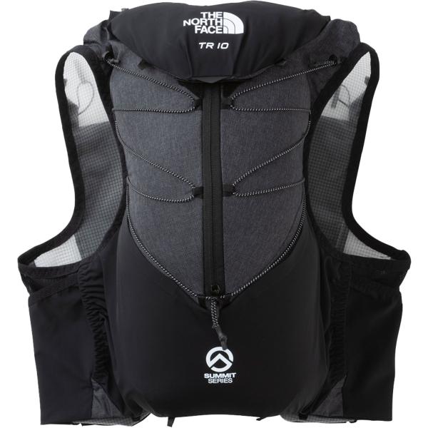 ザ・ノース・フェイス THE NORTH FACE ティーアール10 メンズ レディース リュック バックパック かばん バッグ 軽量 高耐久 通気性 多収納 抗菌防臭 トレイルランニング ミドル ロングレース  NM62512　アウトドア...