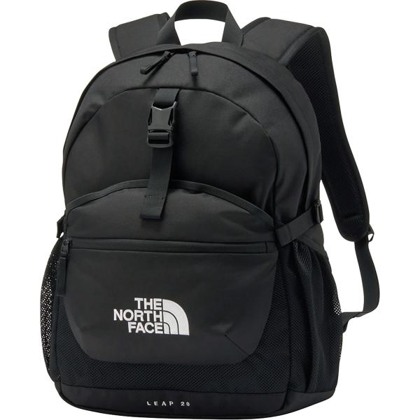 ザ・ノース・フェイス THE NORTH FACE リープ20 メンズ レディース リュック バックパック かばん バッグ シンプル 中型 23L 通学 通勤 旅行 部活 クラブ メッシュポケット  NM62611　アウトドア　シンプルなデ...
