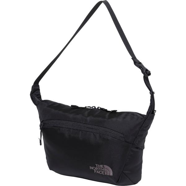 ザ・ノース・フェイス THE NORTH FACE カペラ 5 メンズ レディース ショルダーバッグ かばん 肩掛け 5L ハイキング 普段使い お出かけ フィット ボトル収納 内ポケット メッシュポケット  NM72353 K　アウトドア...